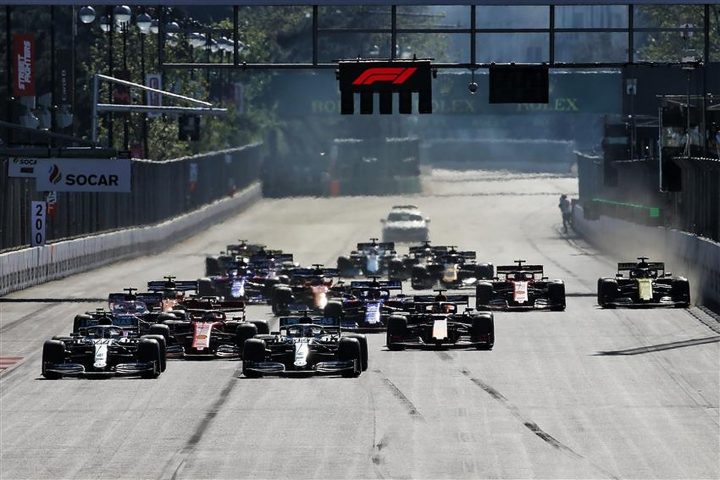 Formula 1 Responds To Claims 3 Street Races Set To Be Cancelled