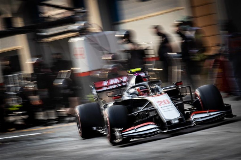 Haas To Wait Until Bahrain Test To Fire Up New Ferrari Engine