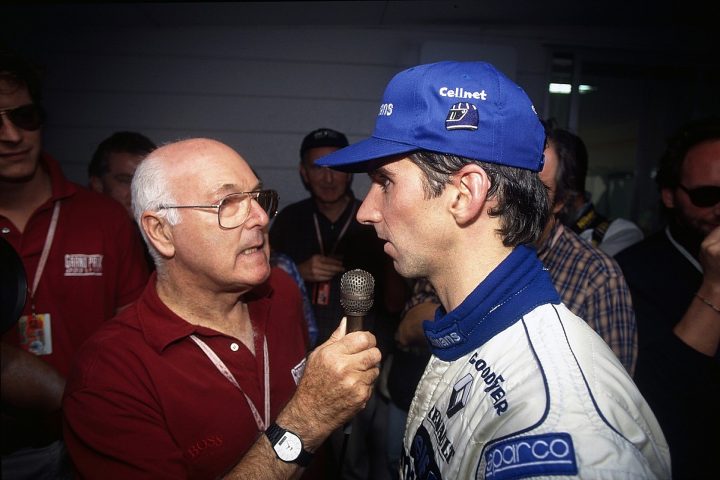 ‘You Will Never Be Forgotten’: F1 Pays Tribute To Murray Walker
