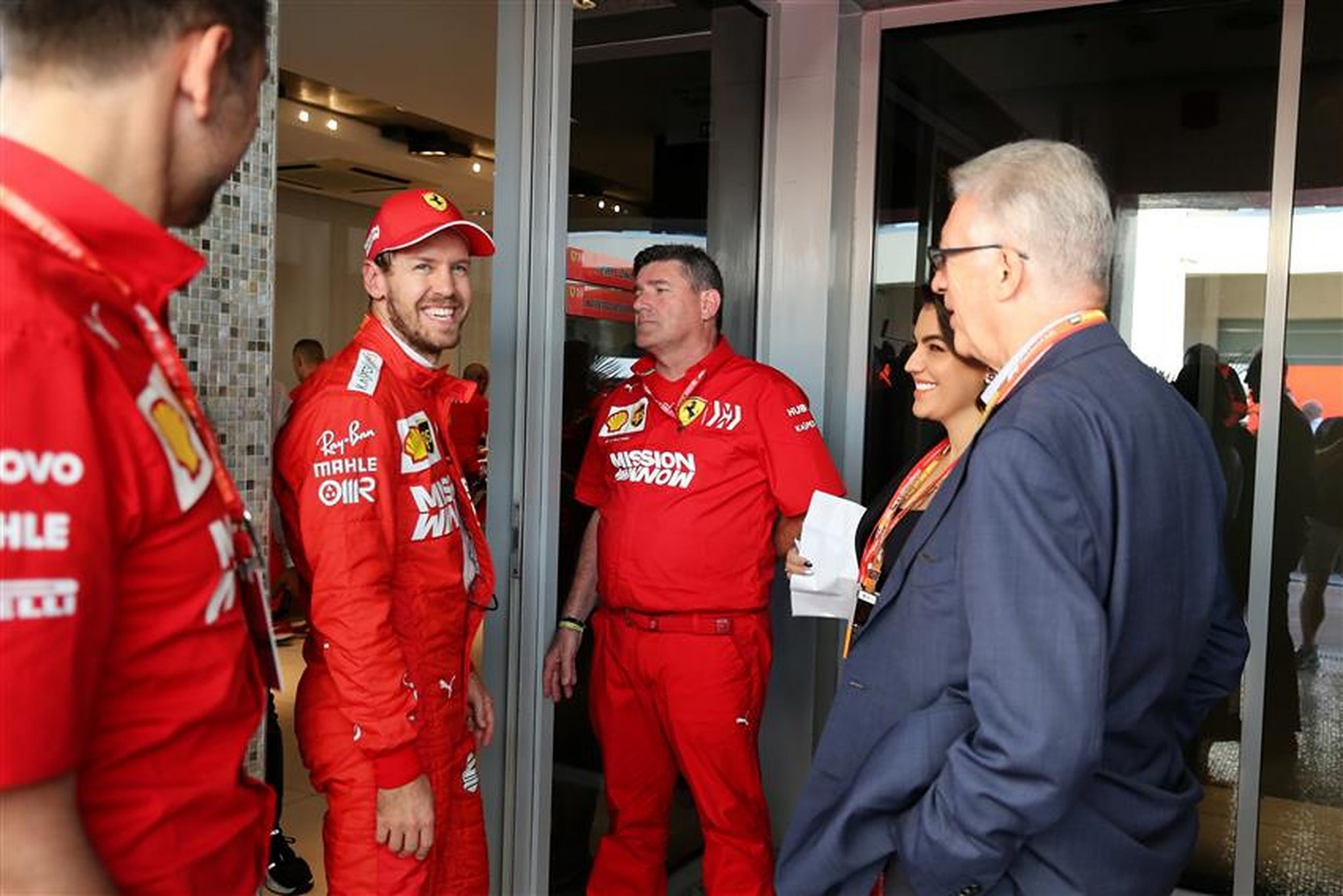 Ferrari Vice-Chairman Criticises F1 For Keeping Technology ‘Secret’
