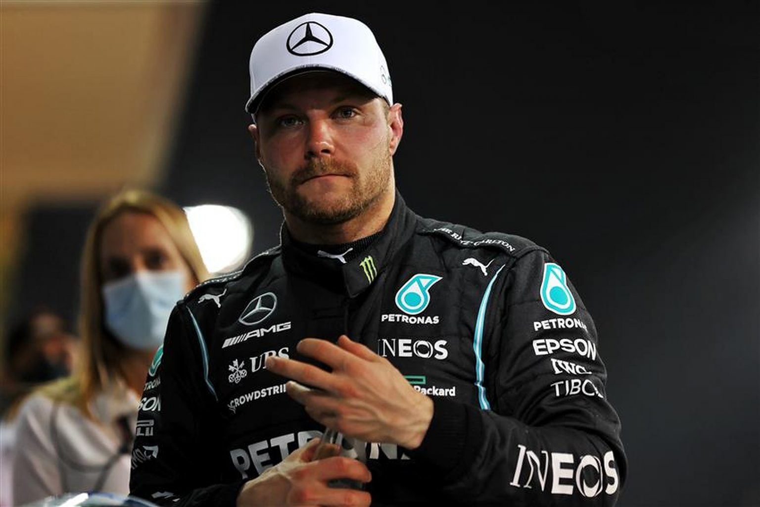 Bottas Thinks He & Hamilton Could Have The Edge Over Verstappen If They ...