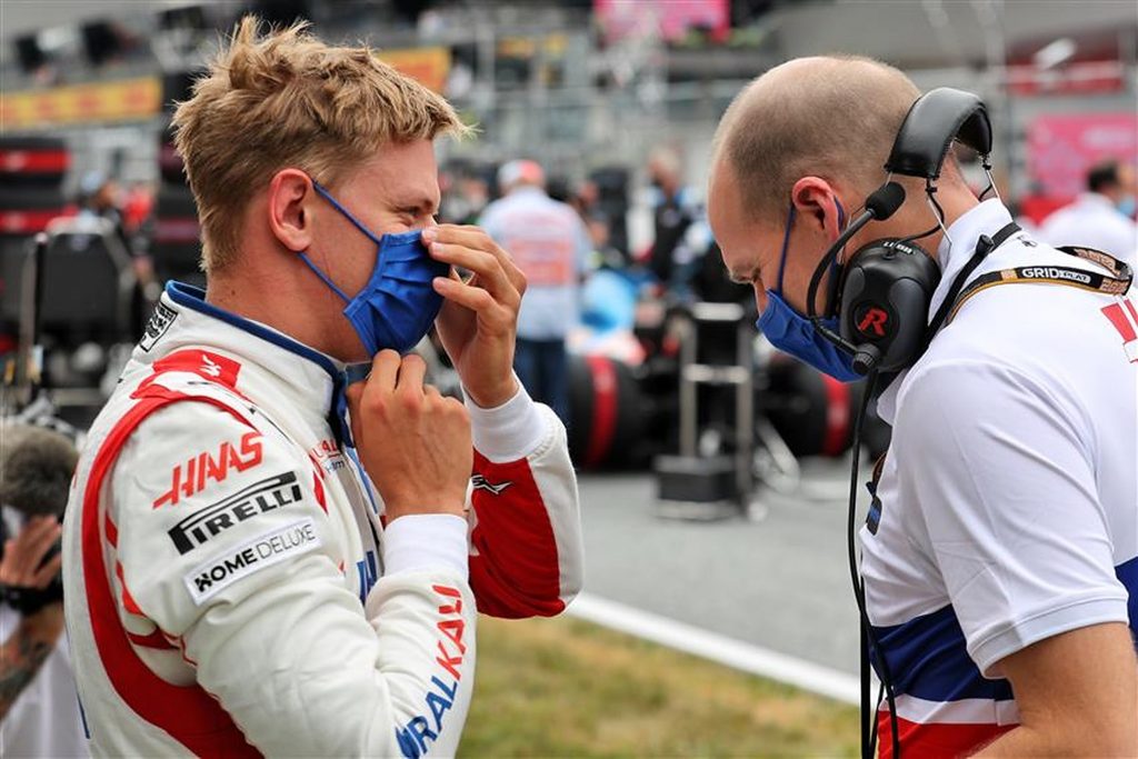 Ex-F1 Boss Warns Nikita Mazepin Is A Bad Benchmark For Mick Schumacher
