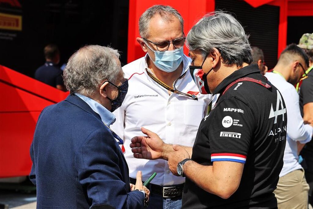 Formula 1 To Use 100% Sustainable Fuel From 2025