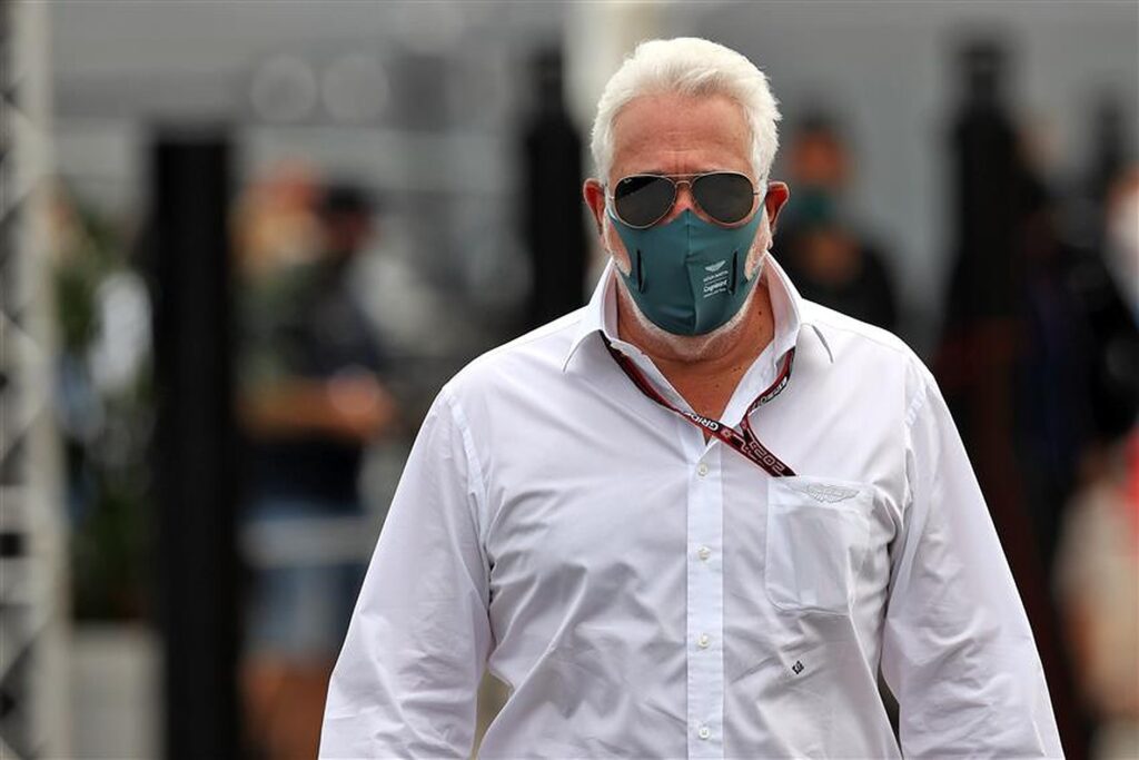 Lawrence Stroll Looking To Replicate Business Success In Formula 1