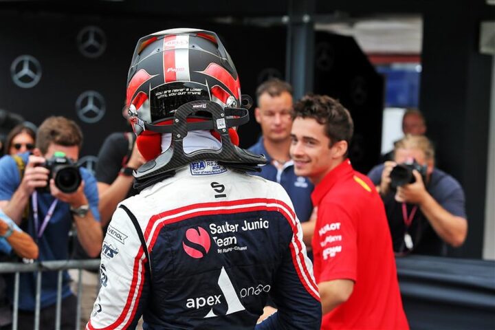 Leclerc ‘there for personal things’ but prefers to let brother go his ...