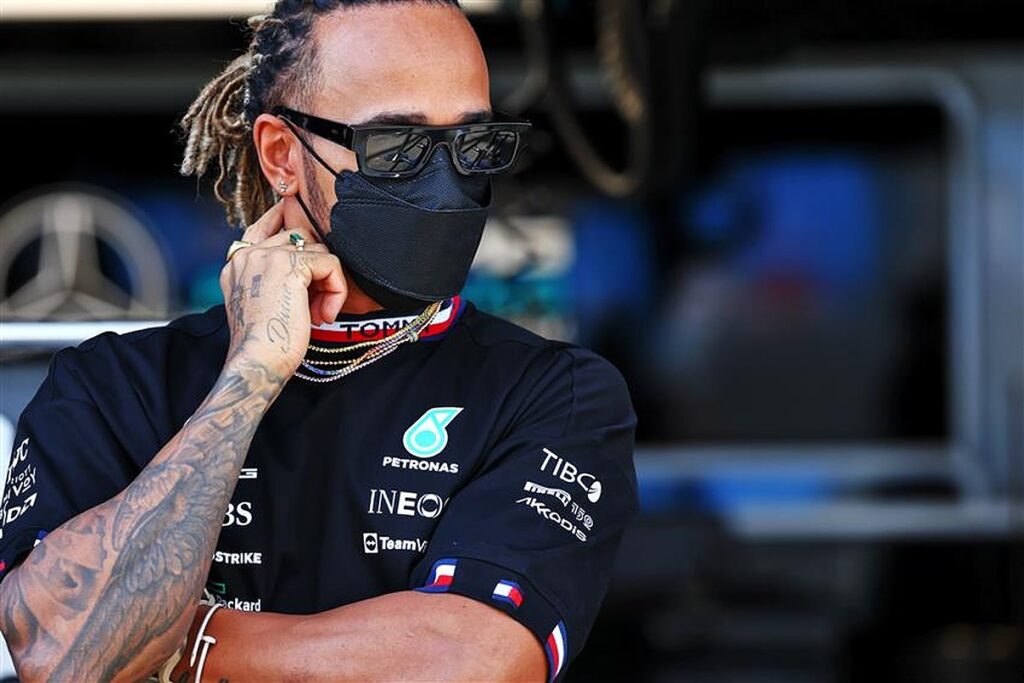 Have Lewis Hamilton's 2022 performances really been that bad?