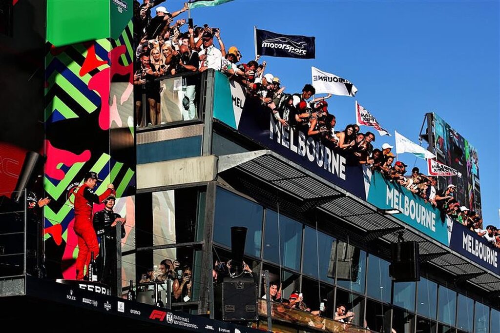 Australian politician criticises Formula 1 for extending grand prix ...