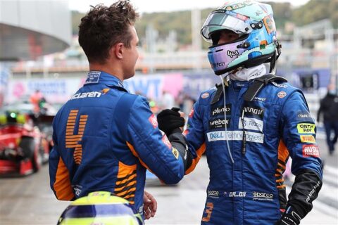 'People will hate me': Lando Norris makes controversial comment about ...