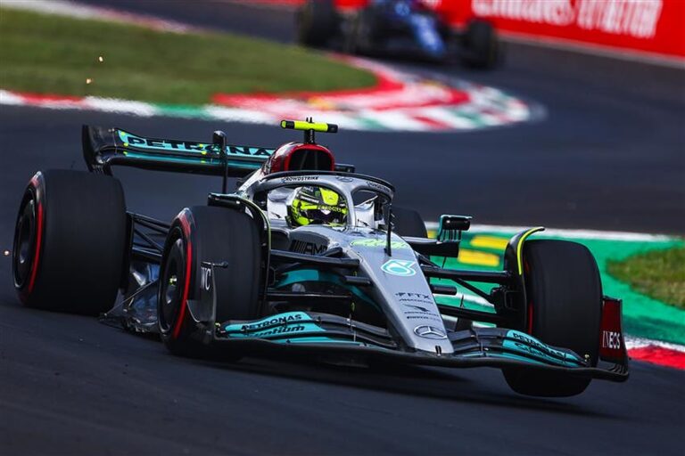 Lewis Hamilton's passive-aggressive reply after Italian Grand Prix