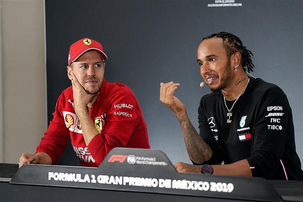 Ex-Red Bull driver calls Sebastian Vettel 'professional screamer' after ...