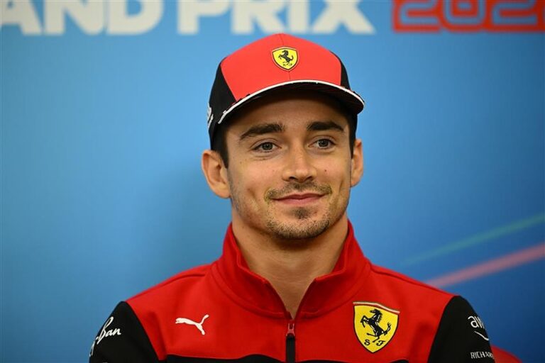 Charles Leclerc wants women to race in F1 - but only on this condition