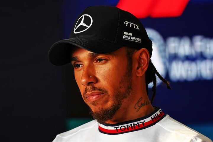 Lewis Hamilton drops retirement hint as he reveals mum and sister's stance