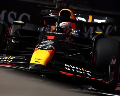 Fred Vasseur Returns To Ferrari Garage After Monaco Grand Prix ...