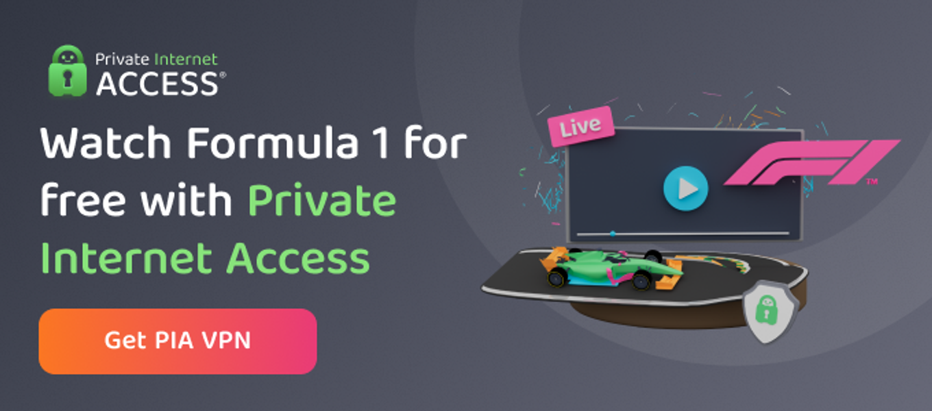 How to Watch Formula 1 With a VPN – and Which VPN is Best for F1 Streaming