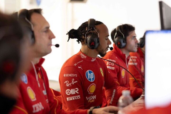 Lewis Hamilton's Ferrari Contract - How Much Is His Salary?