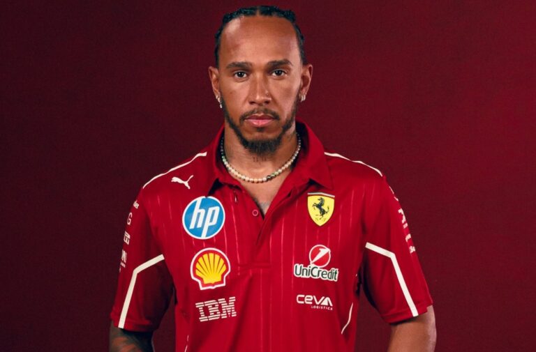 Martin Brundle Reacts to Lewis Hamilton After Ferrari Disappointment