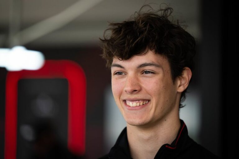 Oliver Bearman Speaks Out on Max Verstappen Race Ban
