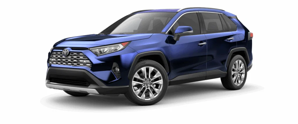 2021 Toyota RAV4 Review: A Capable, Stylish, and Efficient Compact SUV