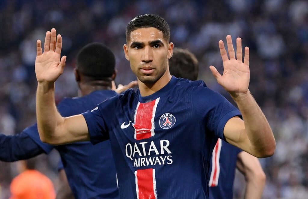 PSG vs Inter Milan Timeline and F1 Connections