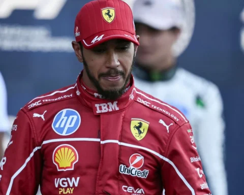 Lewis Hamilton's Ferrari salary and net worth revealed