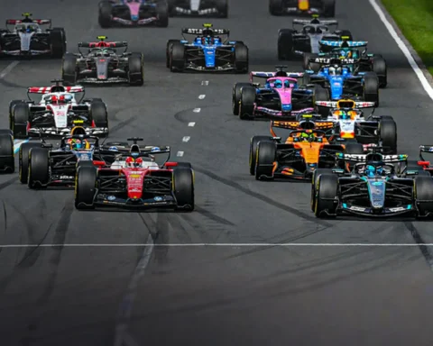 Fred Vasseur Returns To Ferrari Garage After Monaco Grand Prix ...