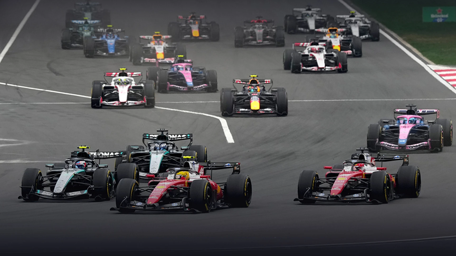 Audi CEO Signals Openness To V8 Engines In Future F1 Regulations
